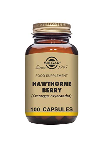 full potency hawthorn for heart health
