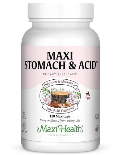Full spectrum acid soothe formula for comfort