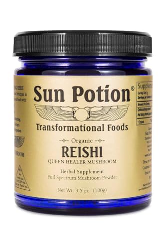 full spectrum adaptogenic mushroom supplement
