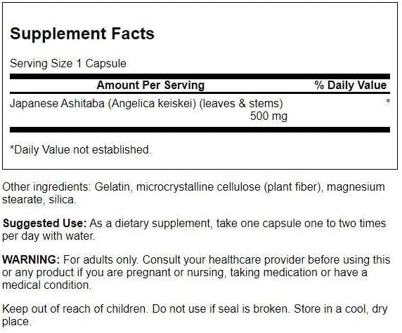Full spectrum Ashitaba health benefits
