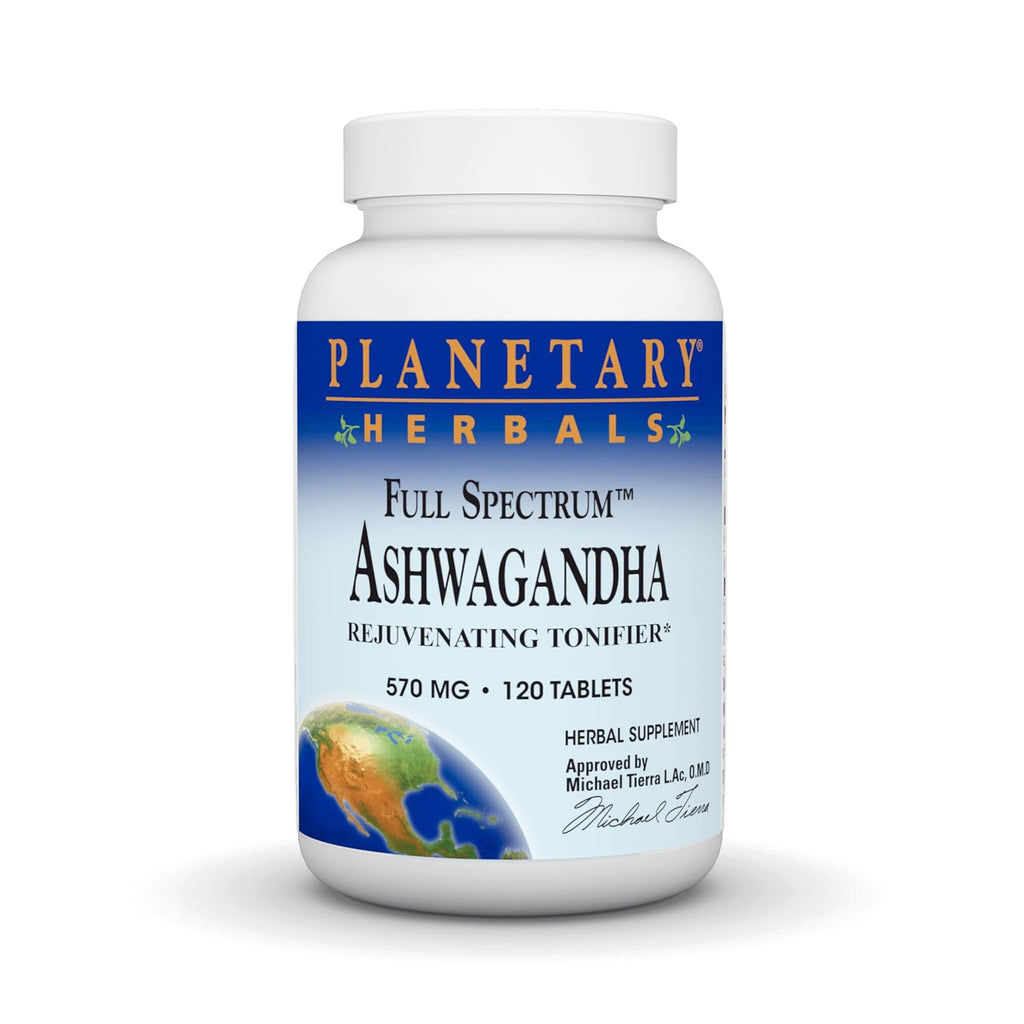 full spectrum ashwagandha tablets