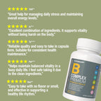 full spectrum B vitamins supplement