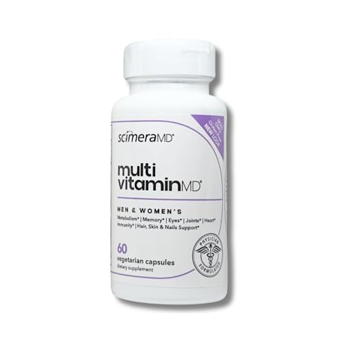 full-spectrum blended vitamin & mineral supplements