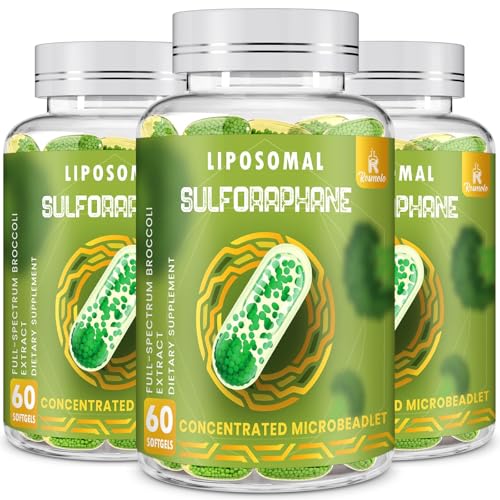 full-spectrum broccoli extract benefits