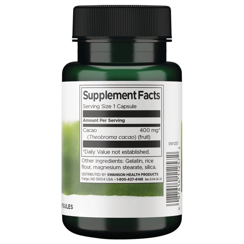 full spectrum cacao for endurance