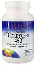 Full Spectrum Cordyceps energy booster