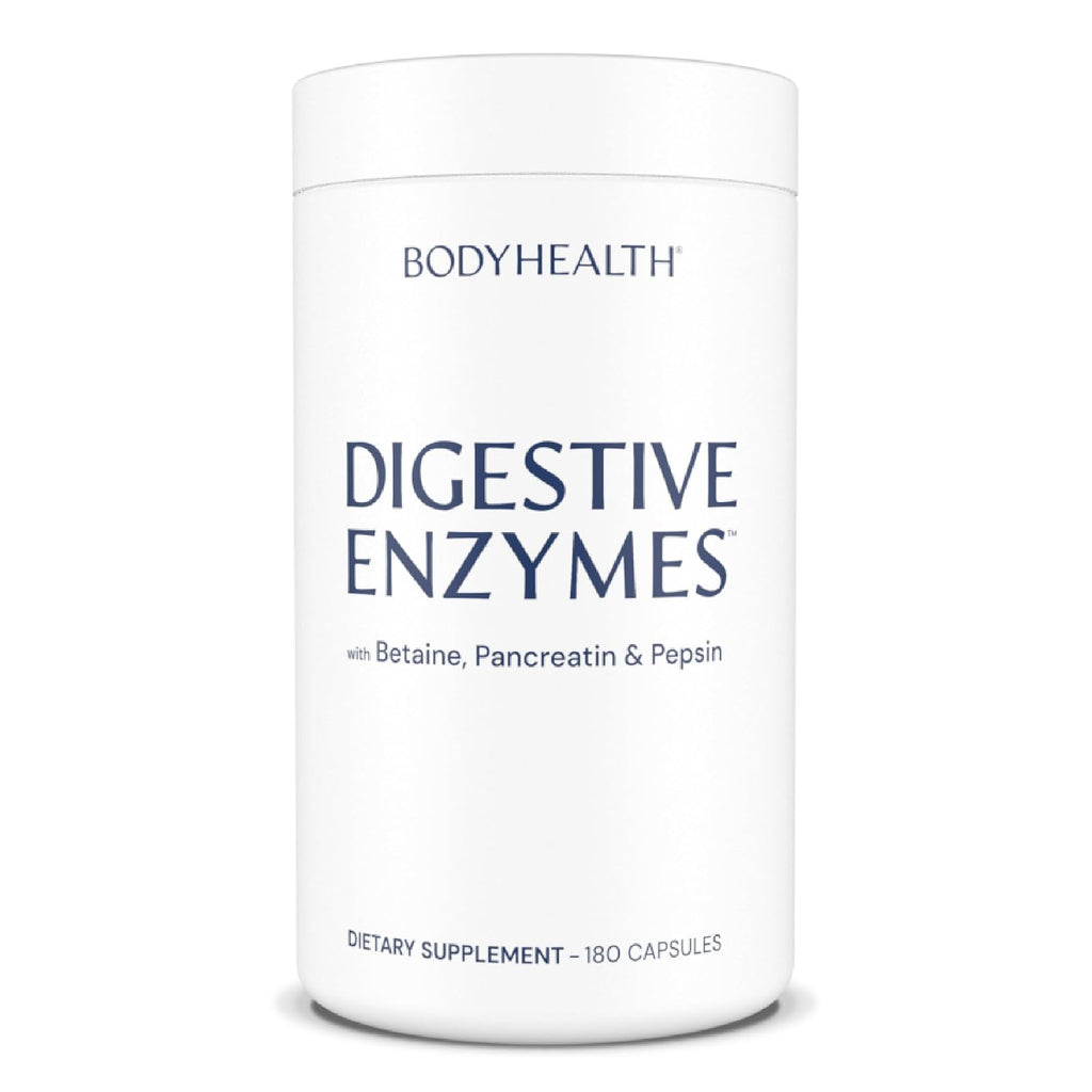 full spectrum digestive enzymes capsules