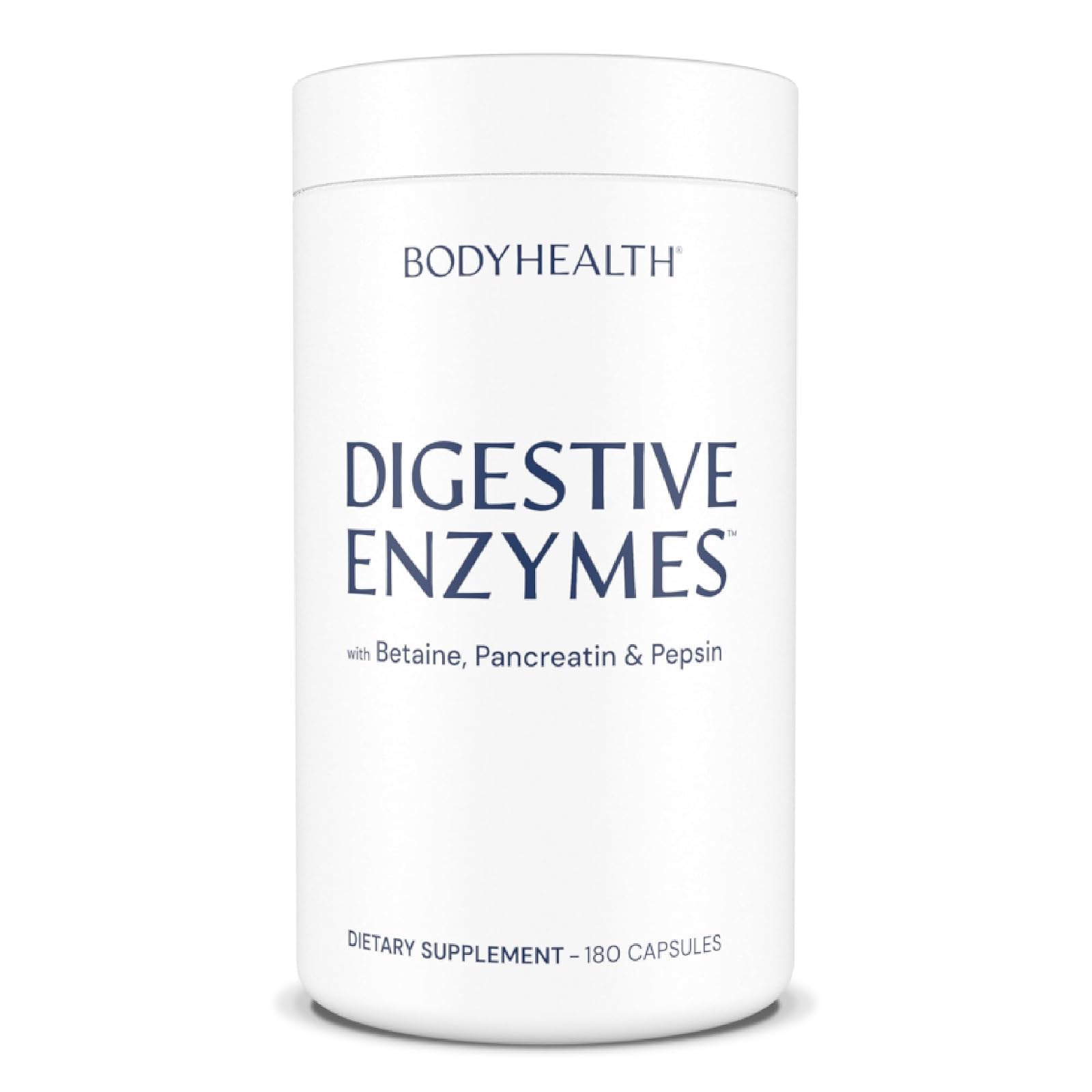 full spectrum digestive enzymes capsules