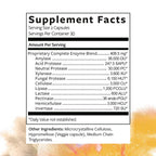 full-spectrum digestive support capsules