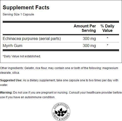 full spectrum echinacea benefits