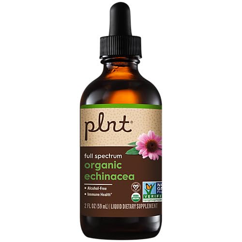 full spectrum echinacea for wellness
