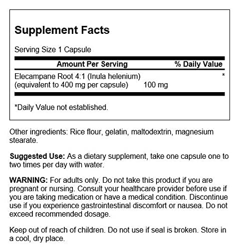 full spectrum echinacea supplement