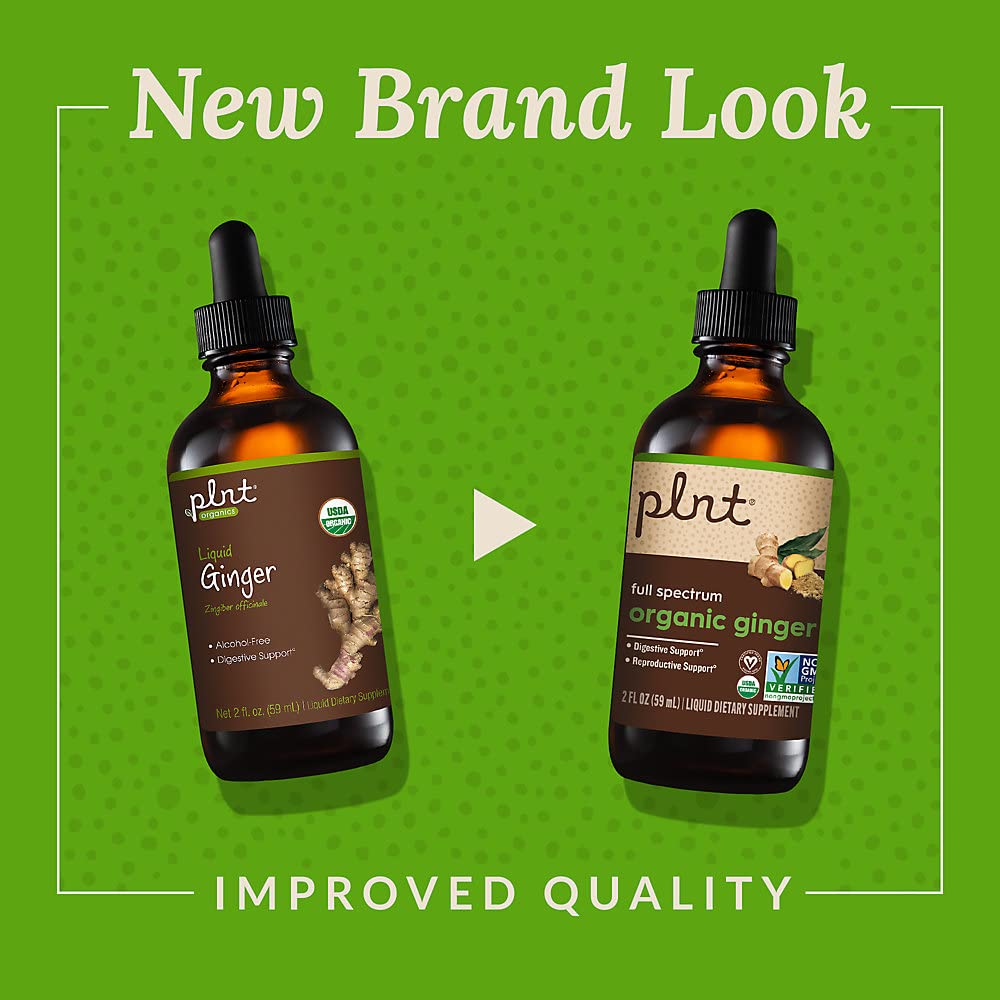 full spectrum ginger for wellness