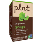 full spectrum Ginkgo health benefits