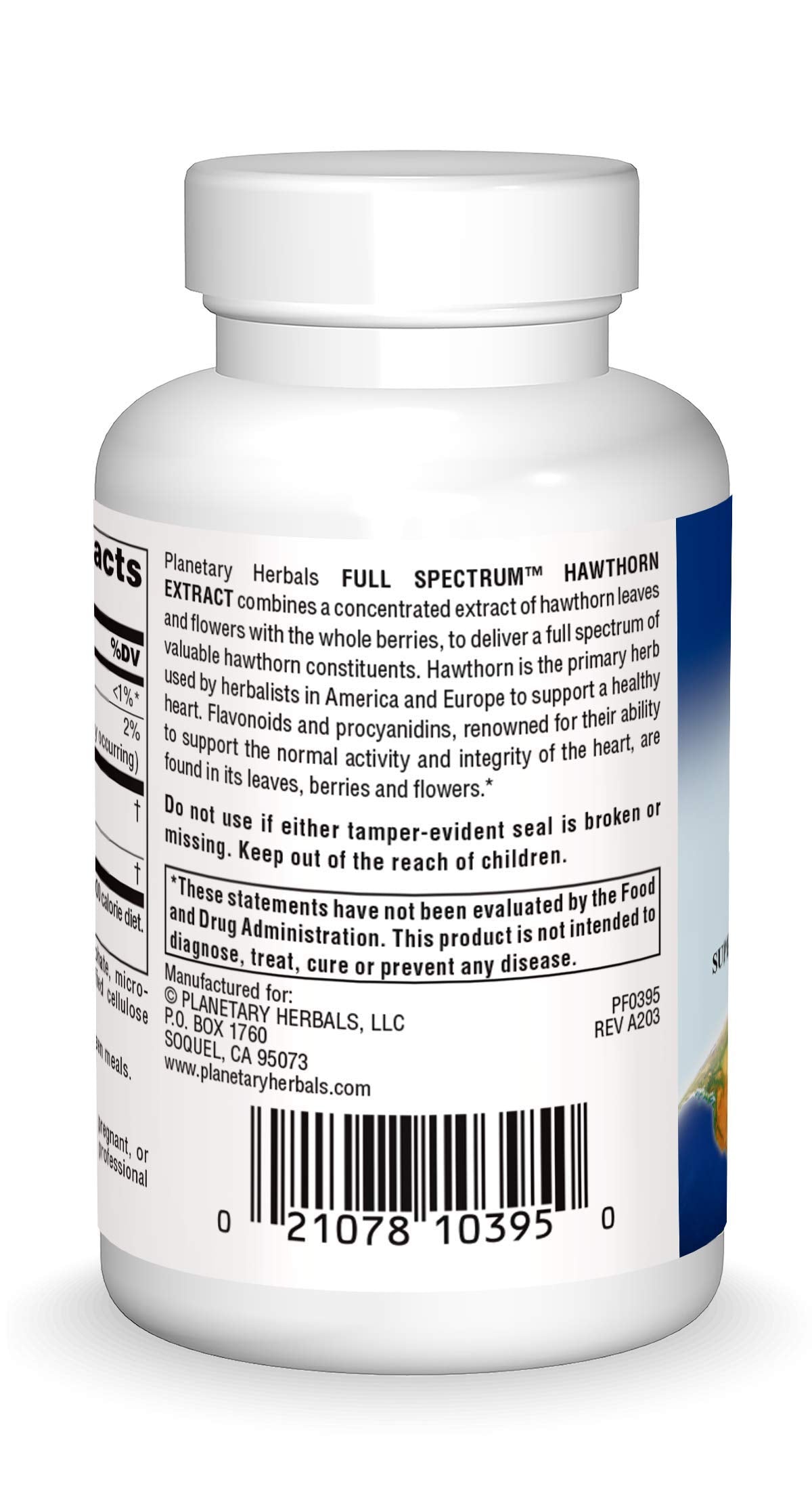 full spectrum hawthorn benefits
