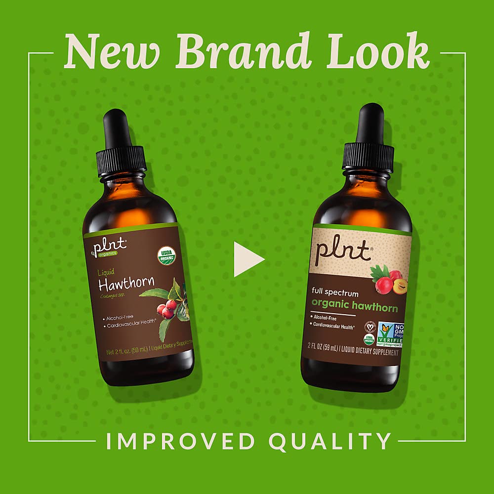 full spectrum hawthorn extract benefits