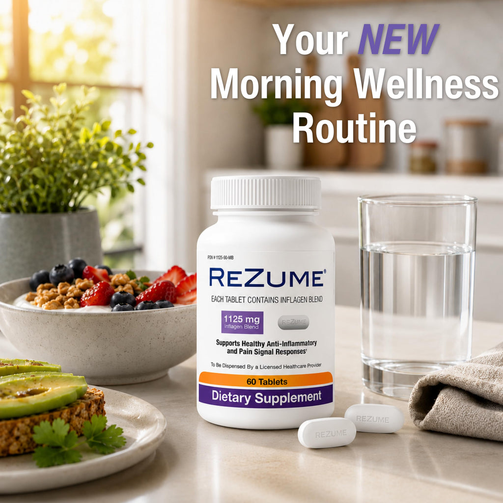 full spectrum health supplement blend