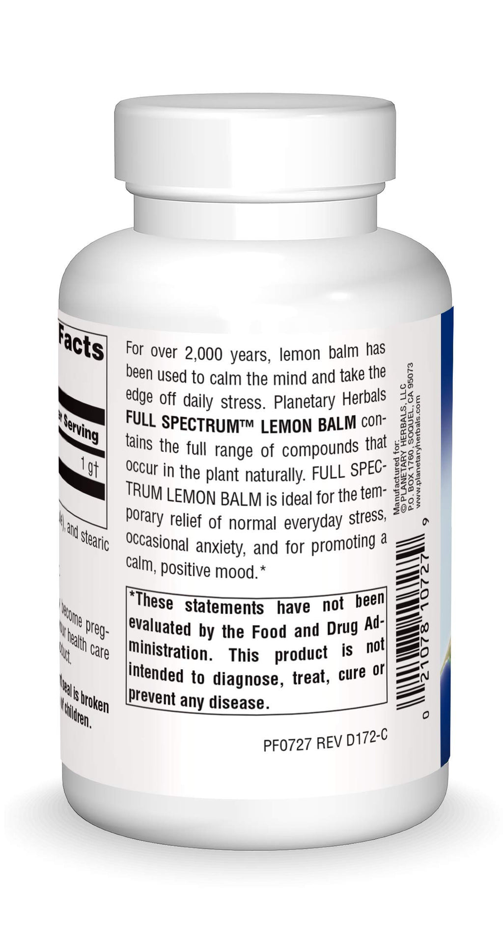 full spectrum herbal supplements