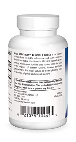 full spectrum herbal tablets for energy
