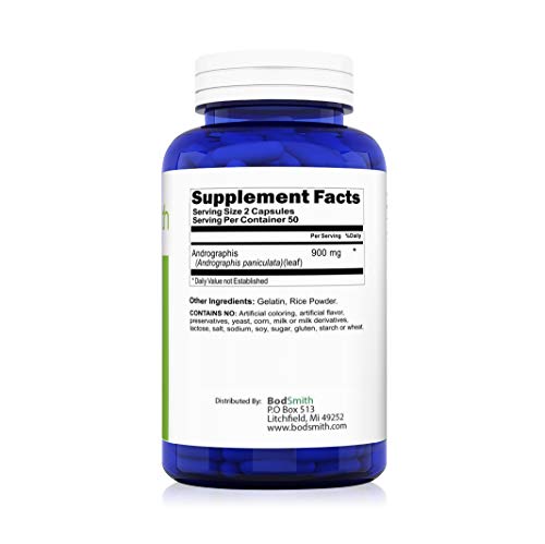 full-spectrum immune booster capsules