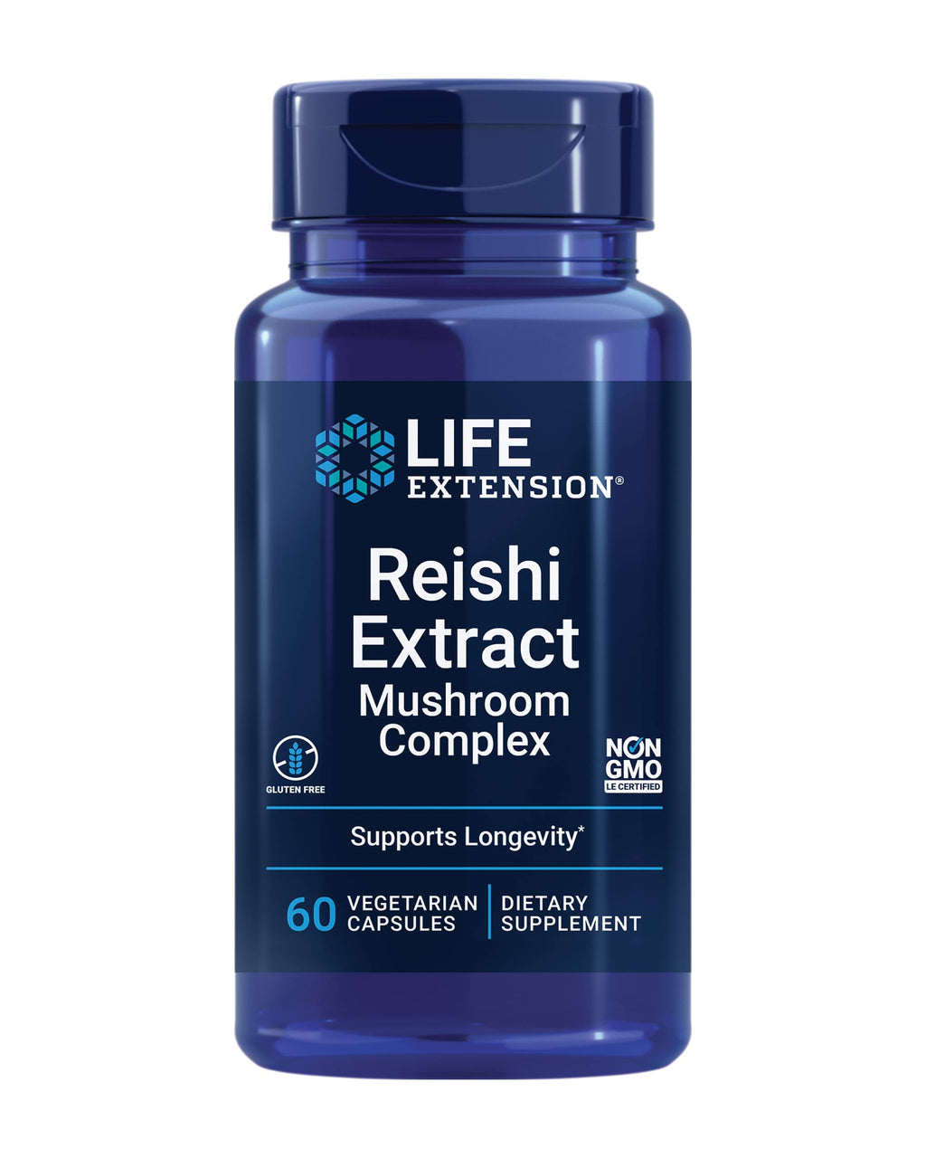 full-spectrum immune support mushrooms