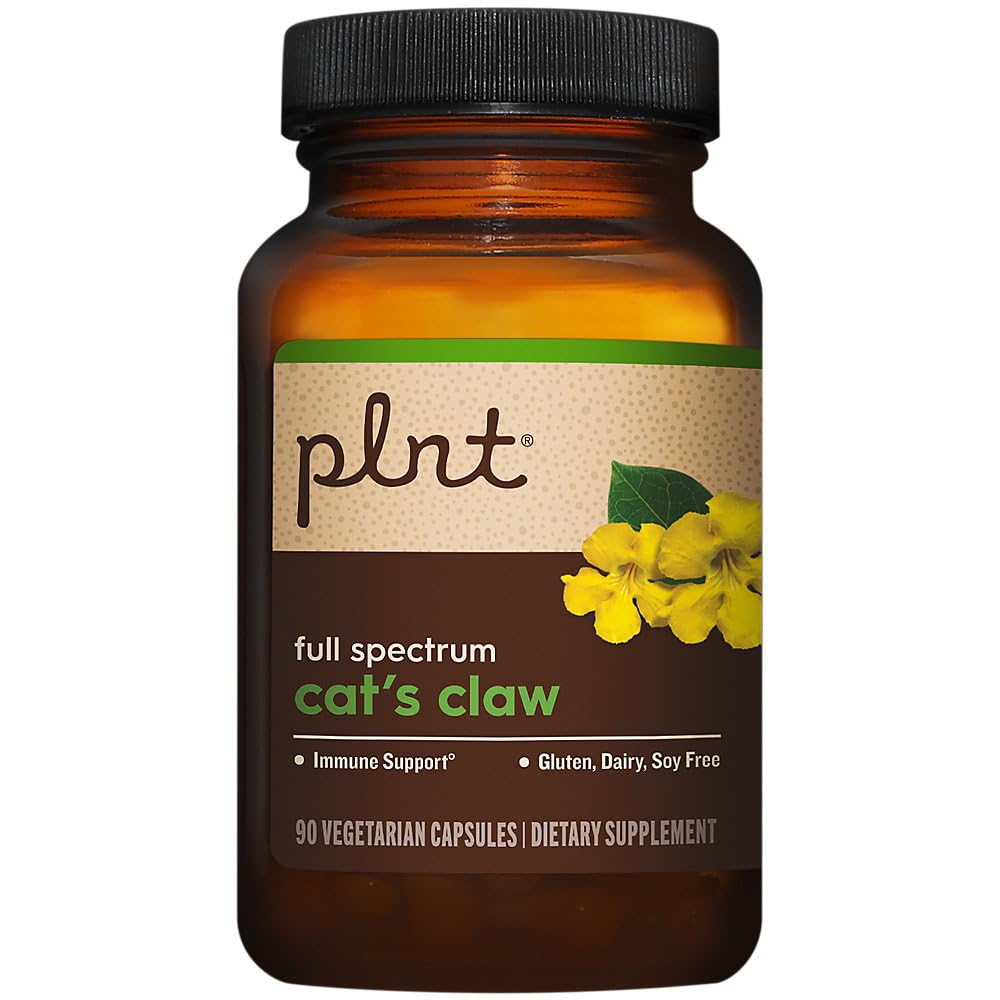 full spectrum immune support supplement