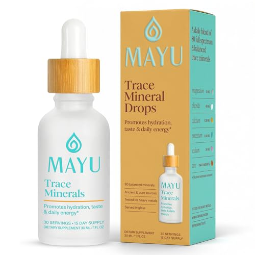 full-spectrum ionic minerals for wellness