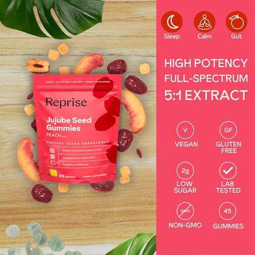 Full-spectrum jujube seed benefits