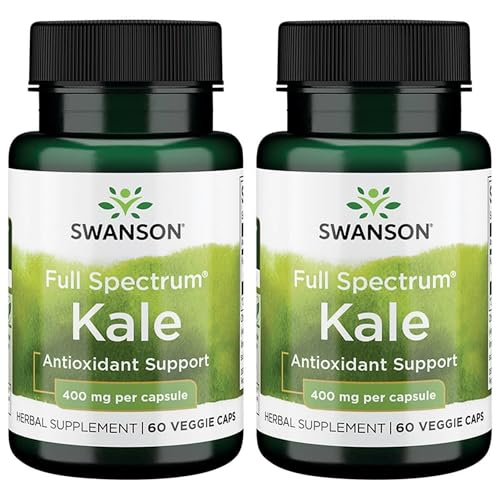 Full Spectrum kale capsules benefits