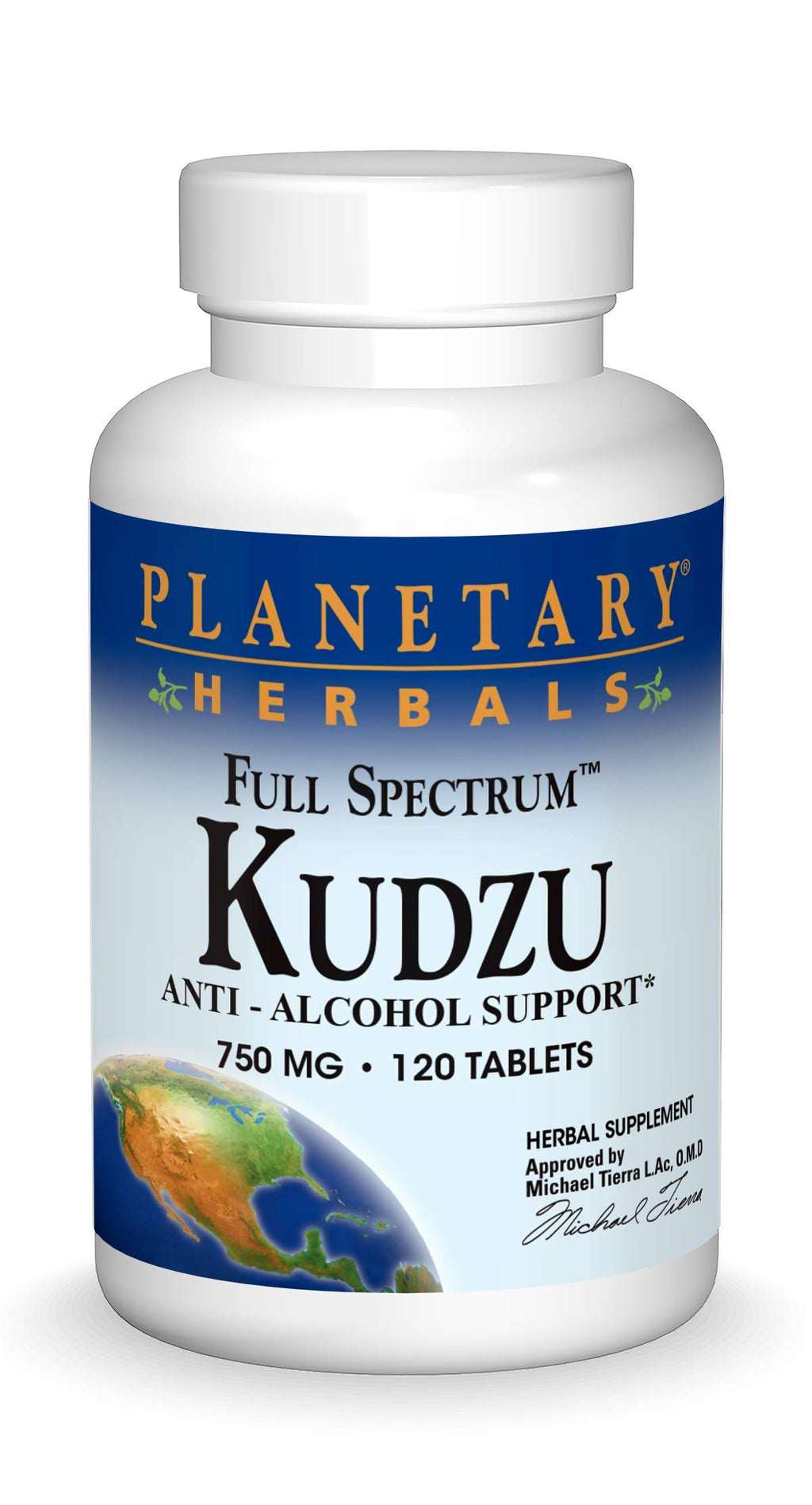 full spectrum kudzu tablets benefits