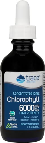 full spectrum liquid chlorophyll