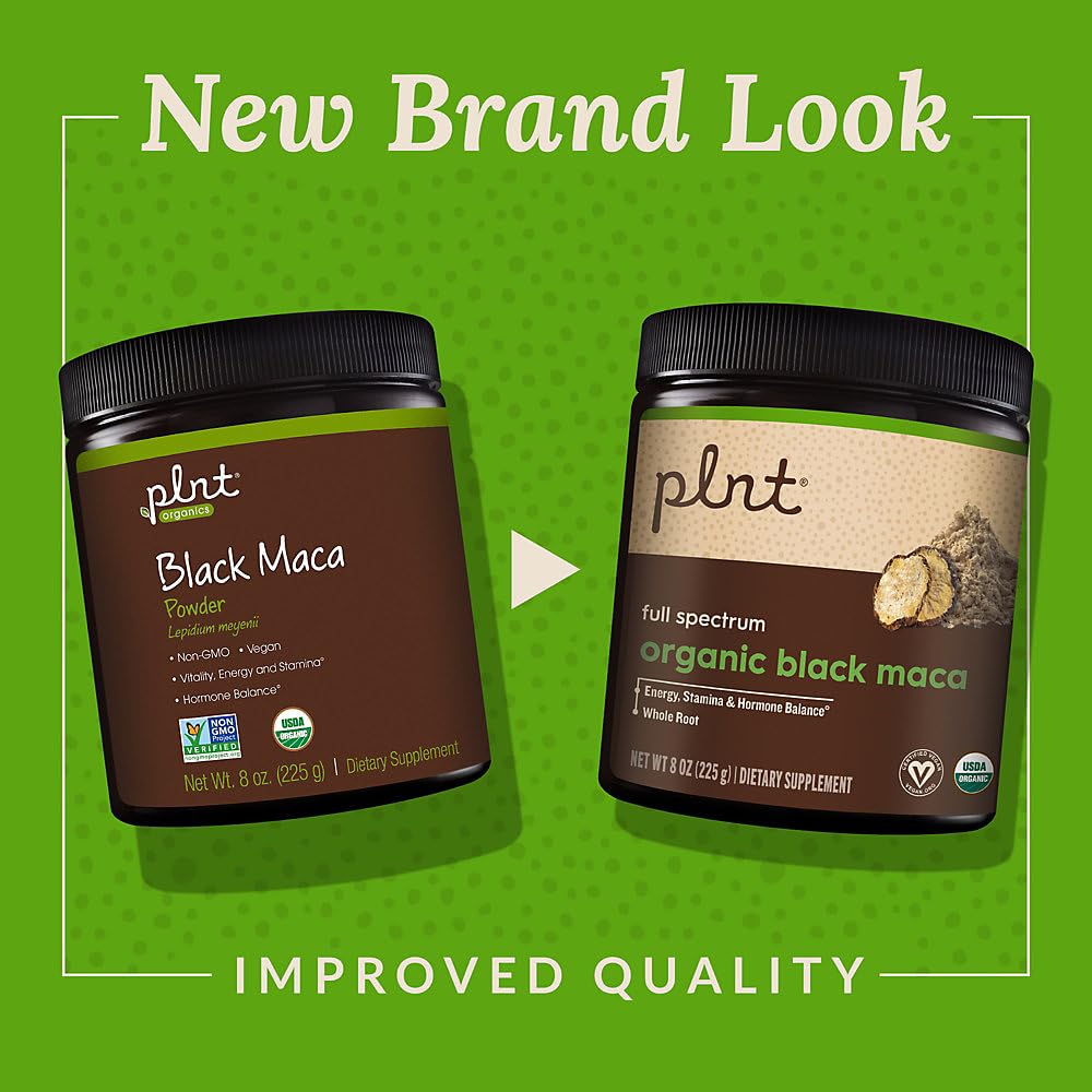 full spectrum maca powder nutrition