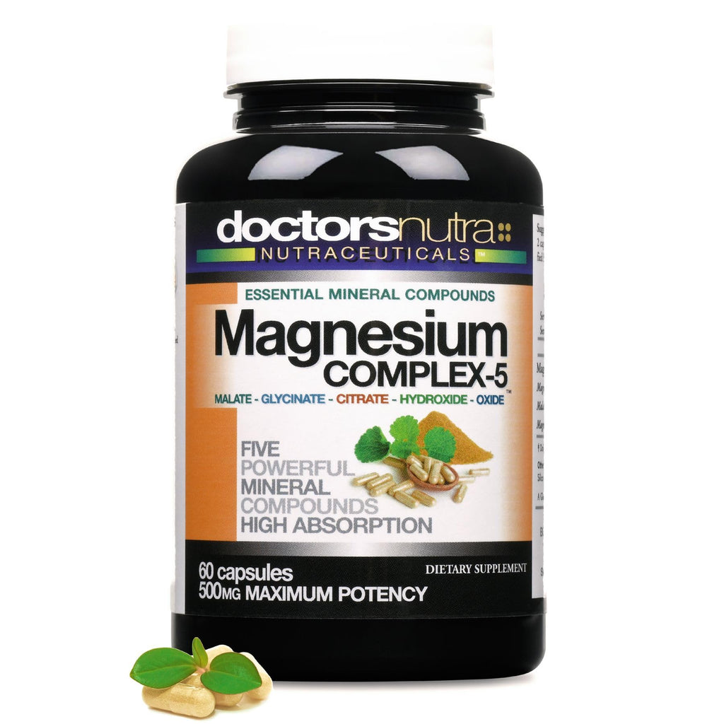 full spectrum magnesium supplement benefits