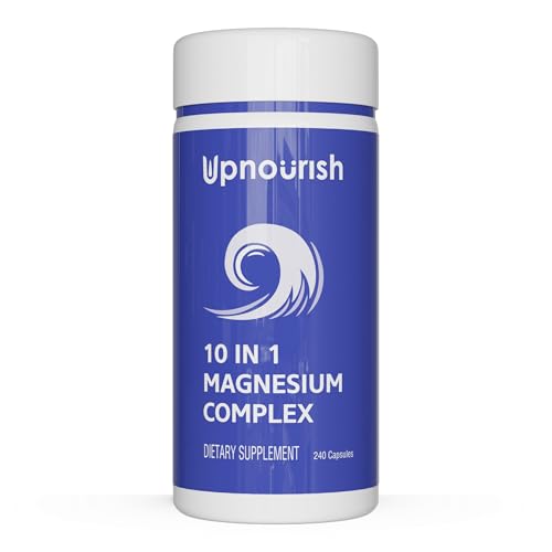 full spectrum magnesium supplement