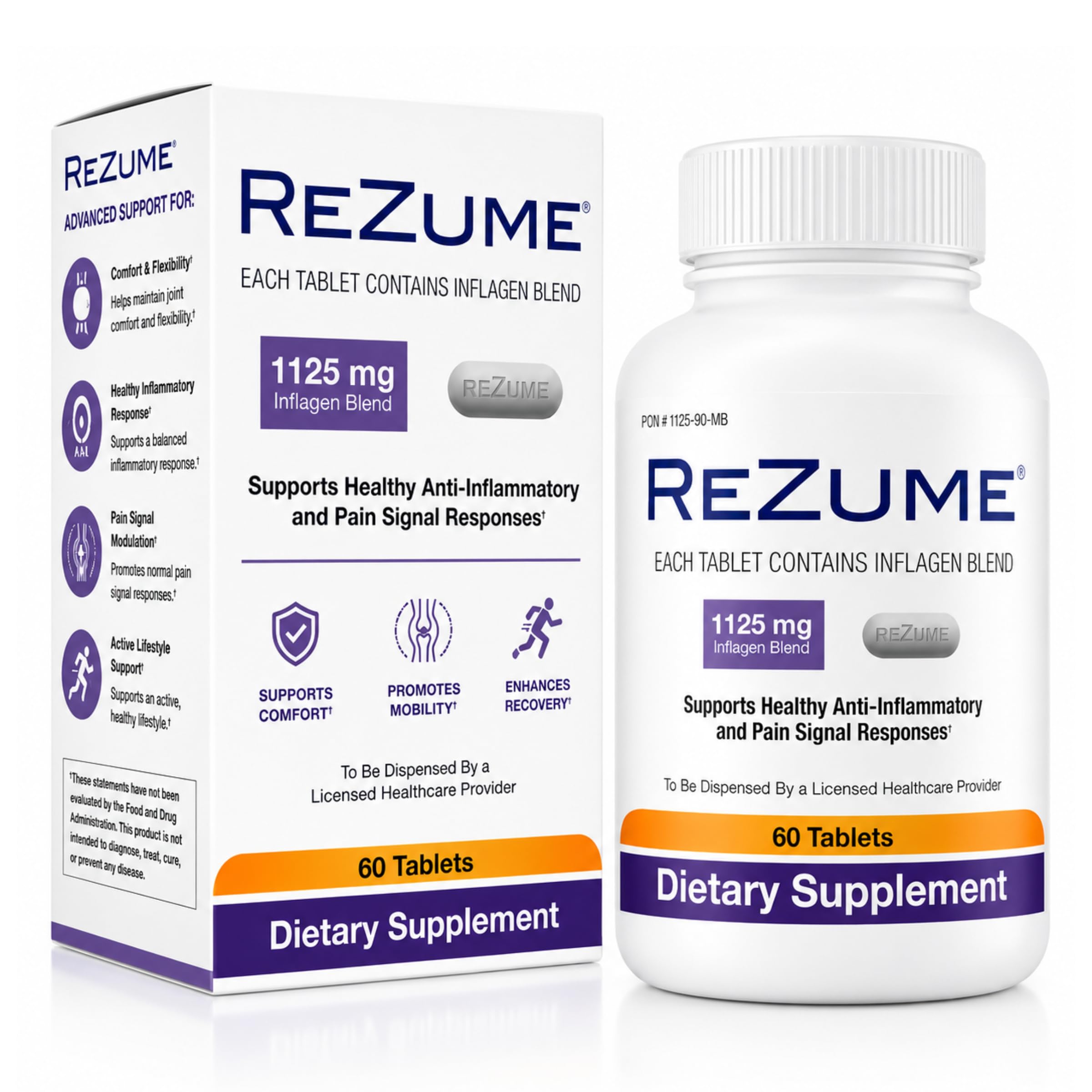 full spectrum mineral blend tablets