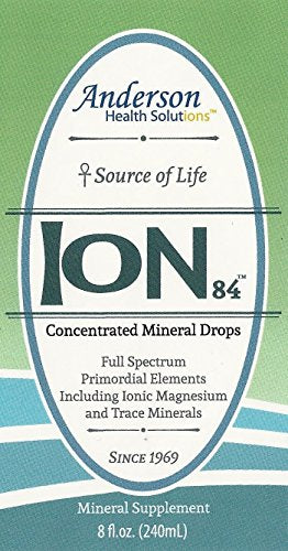 full spectrum mineral drops for wellness