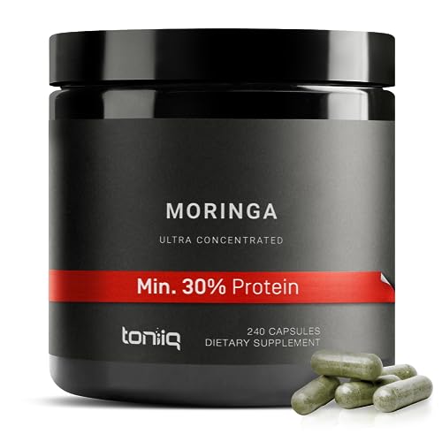 Full spectrum moringa veggie capsules