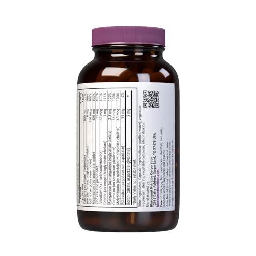 Full spectrum multiminerals for vitality
