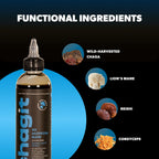 full-spectrum mushroom extract for wellness