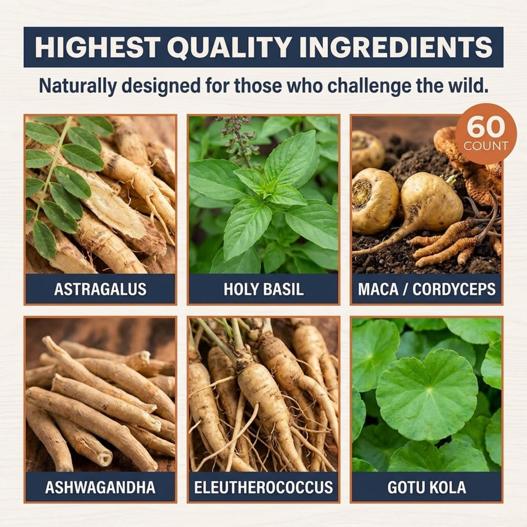 full spectrum mushrooms for daily wellness