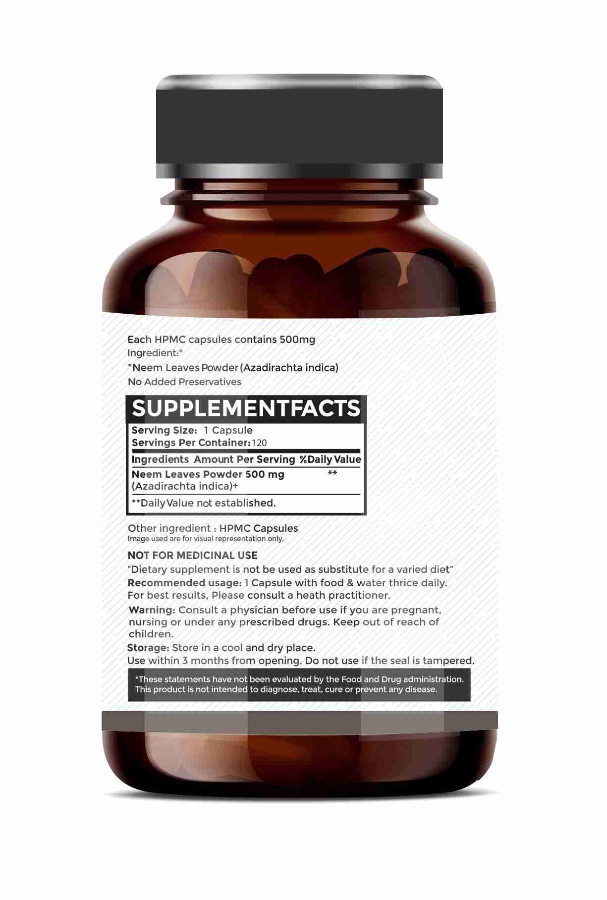full spectrum neem powder benefits