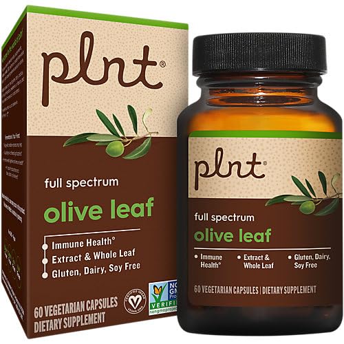 full spectrum olive leaf extract