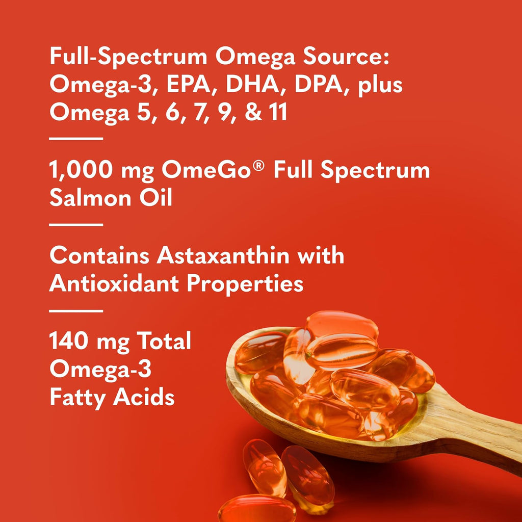 full spectrum omega 3 supplement
