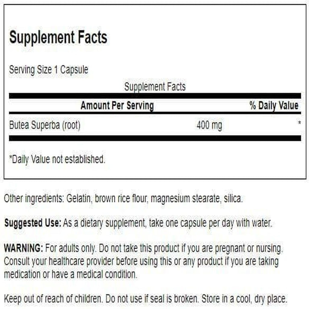 full spectrum sexual health blend