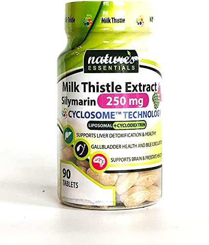full-spectrum silymarin milk thistle extract