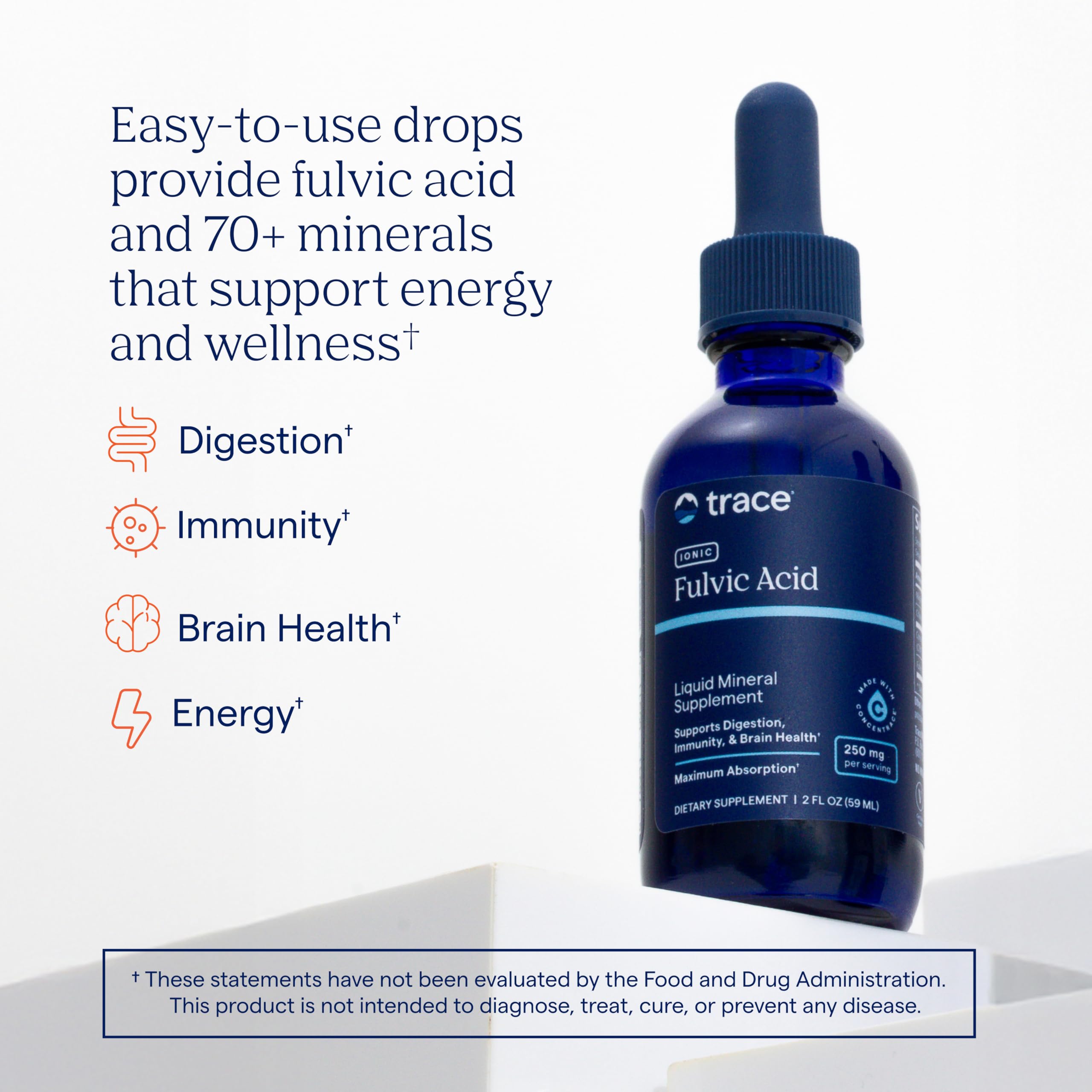 full spectrum trace minerals formula