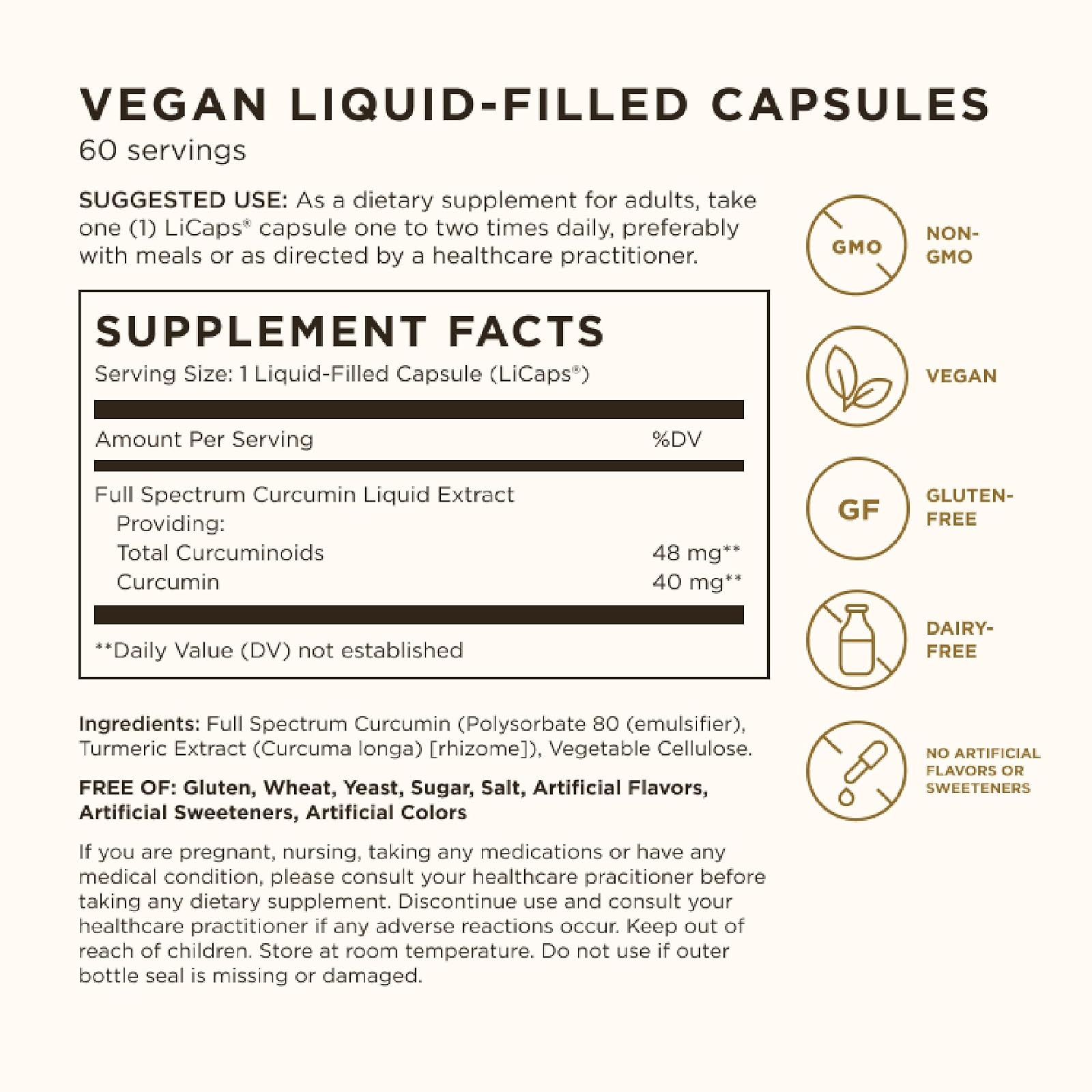 full spectrum turmeric curcumin benefits