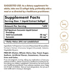 Full spectrum turmeric for inflammation