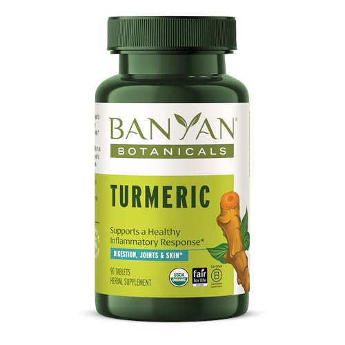 full spectrum turmeric for skin health