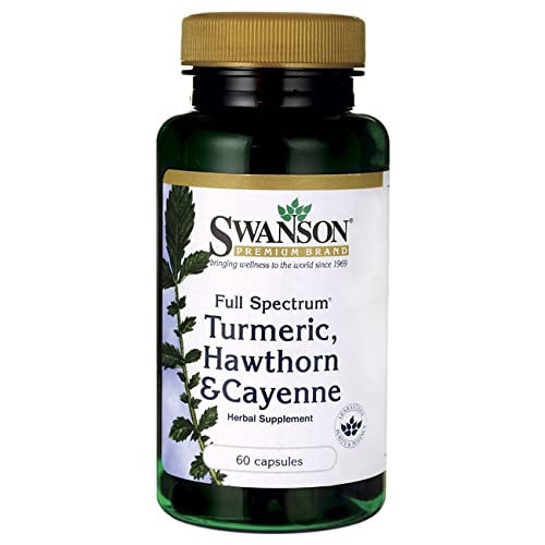 full spectrum turmeric with hawthorn